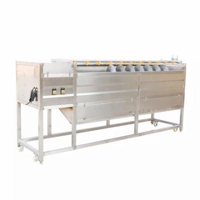 China ANXU Industrial Automatic Chips Making Machine 45KW 380V with 100/Month Capacity for sale