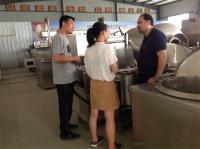 China Industrial Potato Chips Making Machine 15KW 380V Automatic Food Processing Equipment with 304 Stainless Steel for sale