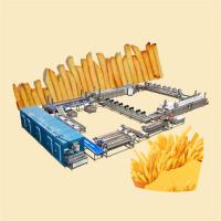 China ANXU Automatic Vacuum Frying Machine 15KW 380V for Potato Chips, Banana Chips & Apple Chips Production for sale