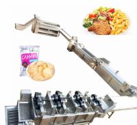 China Cassava Processing Plant Garri Production Line - 15KW 380V Automatic Food Grade Equipment for sale