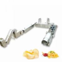 China Cassava Processing Plant Garri Production Line 380V 15KW with 100-300 Sets Annual Capacity for sale