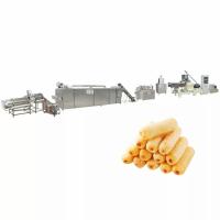 China Cassava Processing Plant Garri Production Line 380V 15KW with 100-300 Sets Annual Capacity for sale