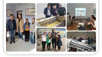 China ANXU Automatic Potato Chips Production Line - 380V 15KW with 100-300 Sets Annual Capacity for sale