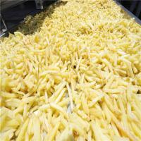 China ANXU Automatic Potato Chips Production Line - 380V 15KW with 100-300 Sets Annual Capacity for sale