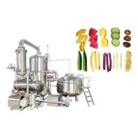 China Stainless Steel Industrial Vacuum Fryer 50kg Batch Capacity with 45-180°C Temperature Control for sale