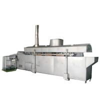 China Automatic Potato Chips French Fries Production Line 380V 15KW Food Grade 304 Stainless Steel for sale