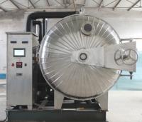 China Industrial Food Vacuum Freeze Drying Machine for Vegetable and Fruit Processing with 6-System Design for sale