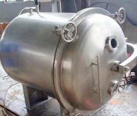 China Automatic Pet Food Vacuum Freeze Drying Machine 16KW with 34 Plates and 200kg Water Capture Capacity for sale
