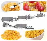China Automatic Puffed Corn Snacks Making Machine 4500KG 1500×2000×3000mm 100-500kg/h Capacity for sale