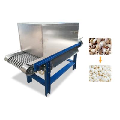 China ANXU 380V Industrial Fruit Cutting Machine with 300-1000kg/h Capacity and 120mm Belt Width for Restaurants for sale