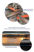 China Industrial Gas Pizza Oven 2.5kW 450×66×168cm for Restaurant & Bakery Use for sale
