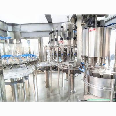 China Commercial Fruit Juice Production Line 75kW 380V with 15000mm Length for High-Volume Processing for sale