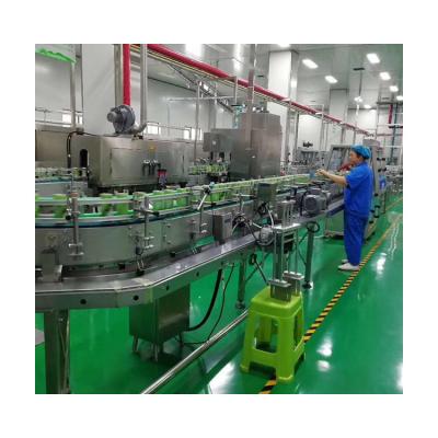 China Industrial Fruit Juice Processing Plant Production Line 75kW 380V with 15000mm Length and 2000KG Capacity for sale
