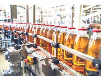 China Automatic Small Scale Mango Orange Juicer Production Line 380V 75kw 15000mm for sale