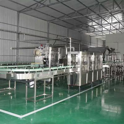 China Automatic Fruit Juice Production Line 15000mm 380V High Efficiency Industrial Juicer for sale