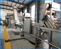 China Automatic Fruit Juice Production Line 15000mm 380V High Efficiency Industrial Juicer for sale