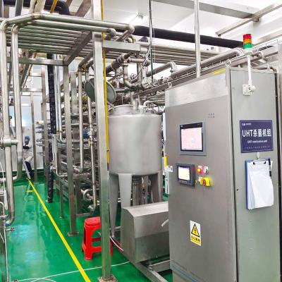 China Industrial Fruit Juice Filling Production Line 380V 75kw for Pomegranate Passion Fruit Juice Making for sale