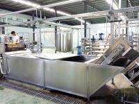 China Industrial Fruit Juice Filling Production Line 380V 75kw for Pomegranate Passion Fruit Juice Making for sale