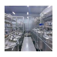 China Mango Fruit Juice Production Line 380V 75kW 2000kg for Beverage Shops for sale