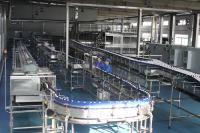 China Large Scale Fruit Juice Production Line 75kW 380V with 2000KG Capacity and 1-Year Warranty for sale