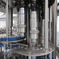 China Fully Automatic Fruit Juice Manufacturing Plant 75kW 380V Stainless Steel Industrial Juice Production Line for sale