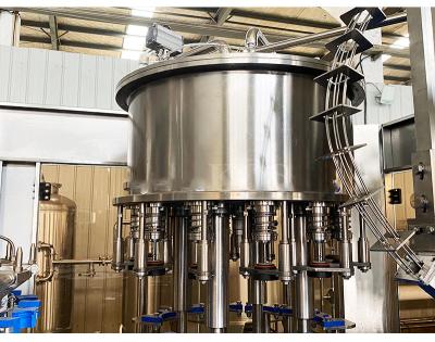 China 2000KG Commercial Fruit Juice Processing Plant with 75KW Power and 380V Voltage for Industrial Production for sale