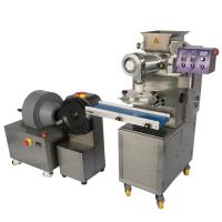 China Automatic Stuffed Meatball Production Line with Fish Ball Forming Machine - High Safety Food Processing Equipment for sale