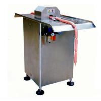 China 1/6 Automatic Sausage Production Line with 300-800kg/H Capacity and Pneumatic Hydraulic Systems for sale