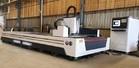 China CNC Fiber Laser Cutting Machine 1000W-4000W Water Cooling for Sheet Metal 0-30mm Thickness for sale
