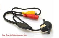 China Universal Reversing Wireless Hidden Camera Waterproof Rear View Back Up for sale