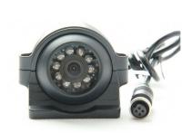 China Sony CCD 700 TVL Car Reverse Camera IP68 , Black Reverse Parking Camera for sale