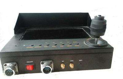 China 3G WIFI GPS DVR, 8.9 Inch Monitor & Joystick Integerated Security Camera System for sale
