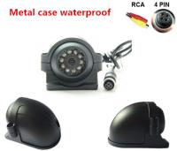 China Metal Case Car Security Camera , 1/3