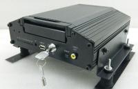 China 4CH Full D1 3G Real Time Mobile Dvr With Gps Support IOS / Andriod Devices for sale