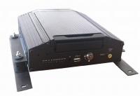 China 4CH Full D1 3G Real Time Mobile Dvr With Gps Support IOS / Andriod Devices for sale