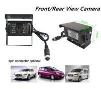 China Front View Car Reverse Camera  600tvl 700tvl For Car Bus Taxi Truck for sale