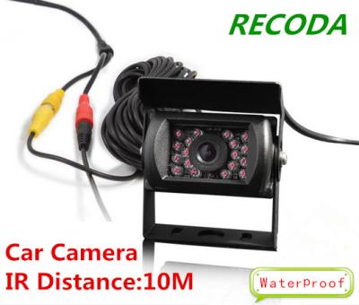 China CCD Night Vision Truck / Bus / Trailer Rear View Camera 1 / 3 SONY Color for sale