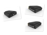 China ADPCM Mobile Vehicle DVR 4ch For Logistic Trucks High Definition Support 4 cameras in 720P resolution with 4G GPS WIFI for sale