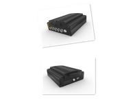 China ADPCM Mobile Vehicle DVR 4ch For Logistic Trucks High Definition Support 4 cameras in 720P resolution with 4G GPS WIFI for sale