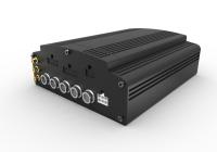 China ADPCM Mobile Vehicle DVR 4ch For Logistic Trucks High Definition Support 4 cameras in 720P resolution with 4G GPS WIFI for sale