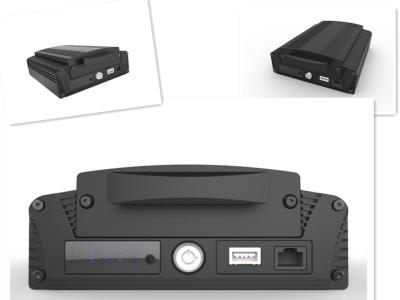 China Fire Tanks Armored Cars Mobile Vehicle DVR With Digital Zoom Capabilities 3G Realtime High Definition 4CH 3G SIM CARD for sale