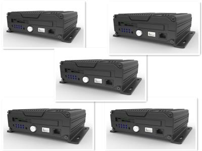 China Customized 3G Mobile Vehicle DVR Wireless Camera Dvr Overlays Information 24 Hours Monitor Recording Function Free CMS for sale