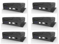 China Remote Control 3G Mobile DVR High Vibration Aviation Plug High Definition for sale