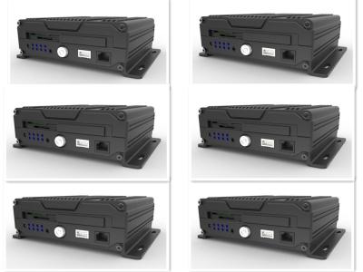 China Remote Control 3G Mobile DVR High Vibration Aviation Plug High Definition for sale