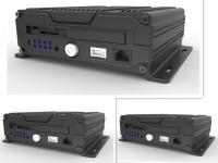 China 720P AHD Mobile vehicle DVR Support 4 cameras in 720P resolution with  3G 4G GPS and WIFI optional For Buses Coach Taxi for sale