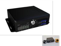 China GPS 4G SD Card Mobile Vehicle DVR  for Car Taxi Cab Stable Multi Language Free CMS for sale