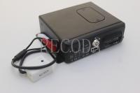 China Car Accident Proof 1 Channel Dvr Mobile Vehicle DVR Video Recording HDD 720P for sale