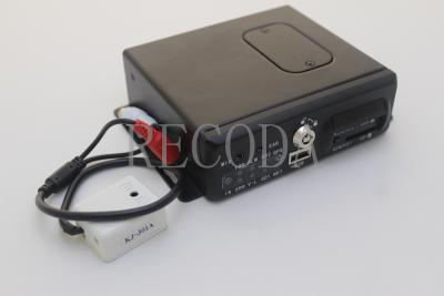 China Car Accident Proof 1 Channel Dvr Mobile Vehicle DVR Video Recording HDD 720P for sale