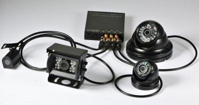 China Mini Portable Stability High Definition Car DVR 4 Channel Remote Live Riew Car Accident Proof for sale