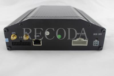 China Remote Control Mobile Vehicle DVR Accident Proof Realtime Monitor For Truck Bus Security for sale